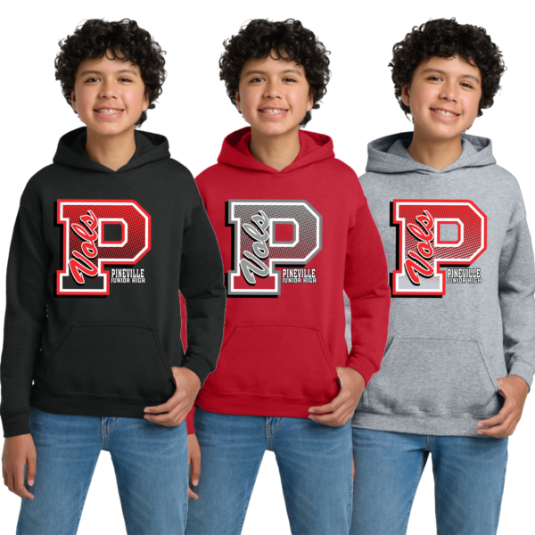 PJH | Uniform Hoodie – PJH Spirit Store