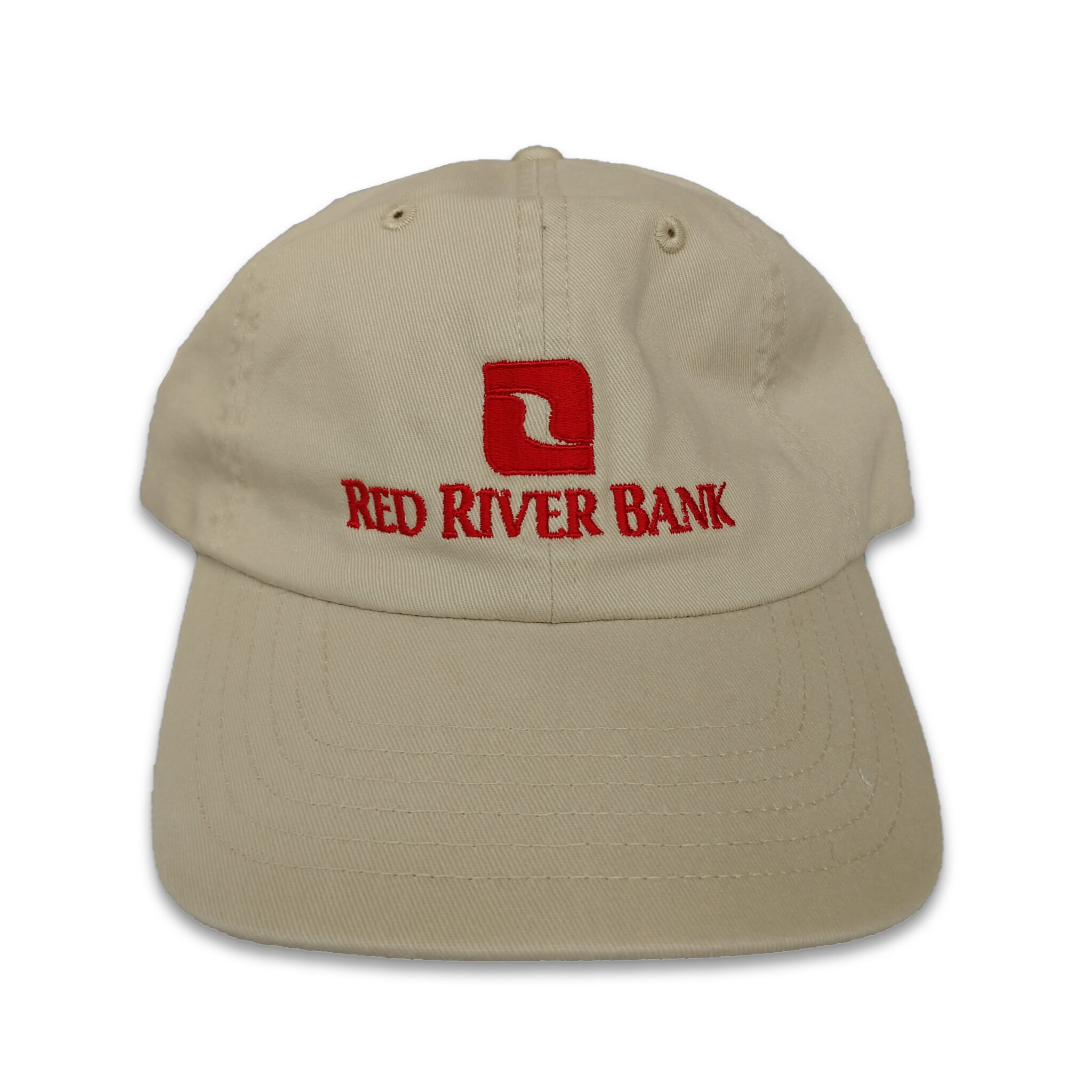 RRB/ Embroidered Cap3 Color Options – Red River Bank Uniform Store